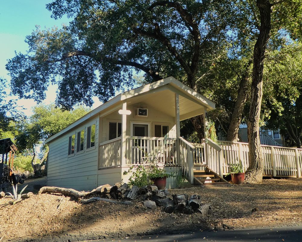 Zachai Cottage | Dorland Mountain Arts
