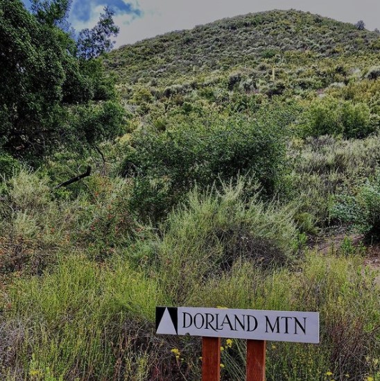 Trails & Nature | Dorland Mountain Arts