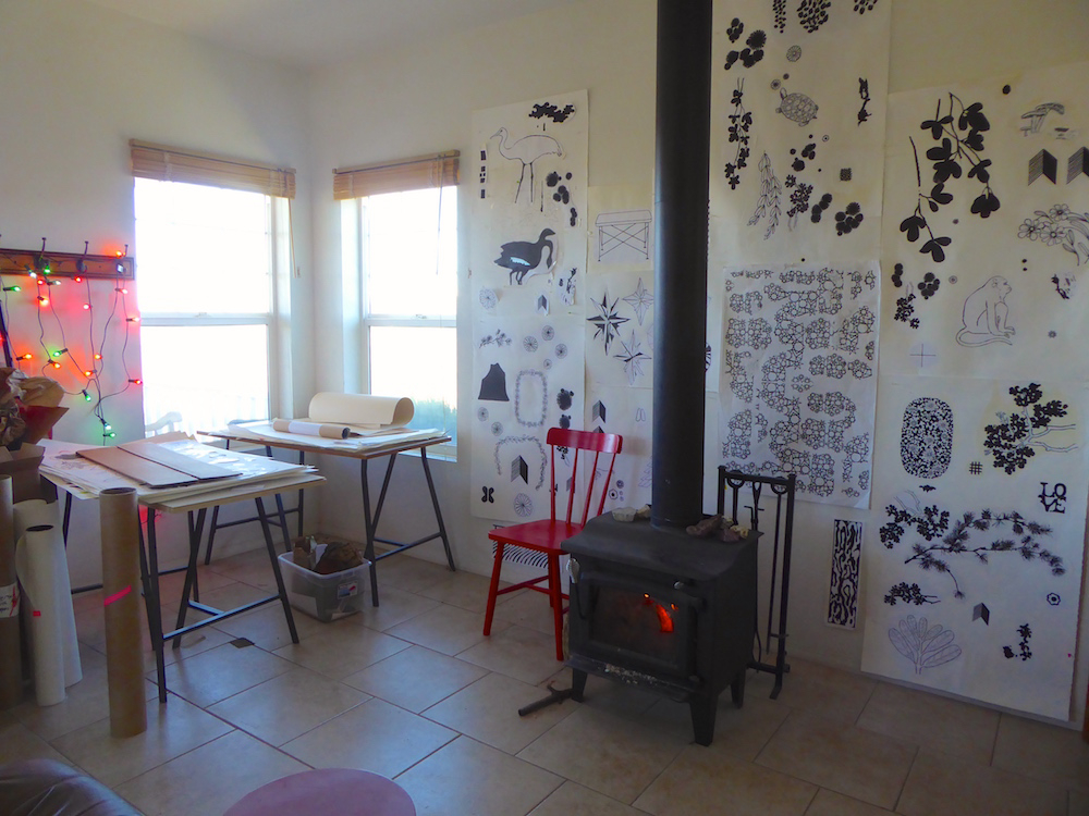 Markham Cottage - Artist Residency