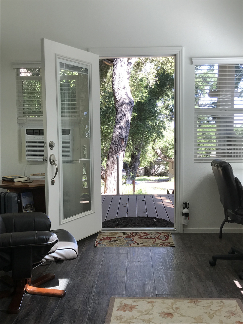 Roripaugh Cottage | Dorland Mountain Arts