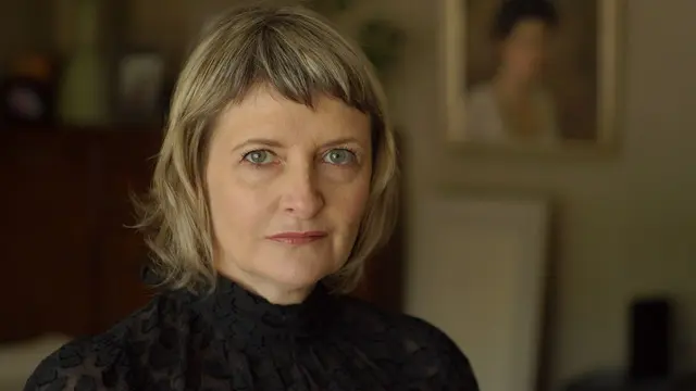 Sarah Jane Cunningham | Dorland Mountain Arts